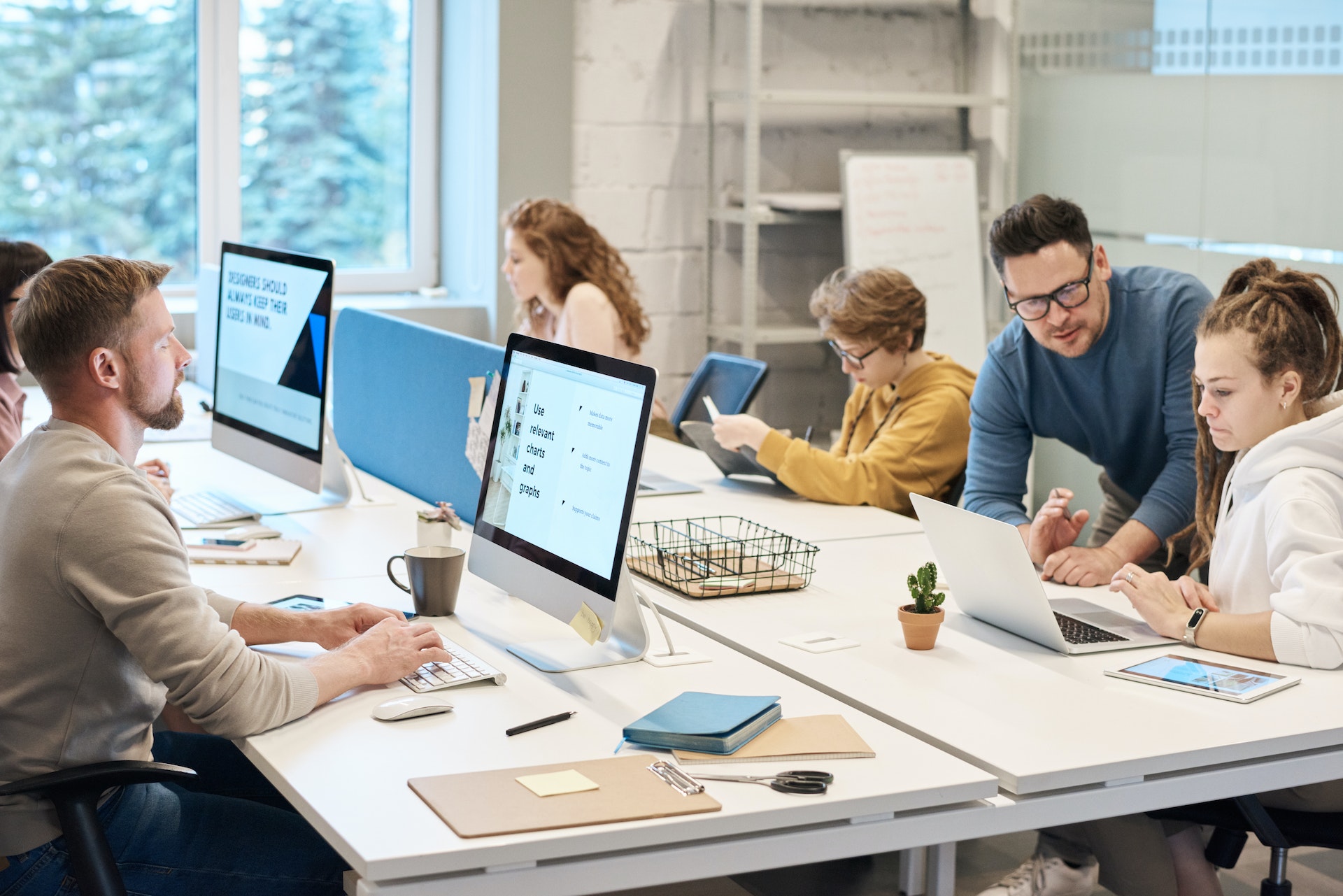 Proven Ways to Prepare Employees for a Busy Day at Work