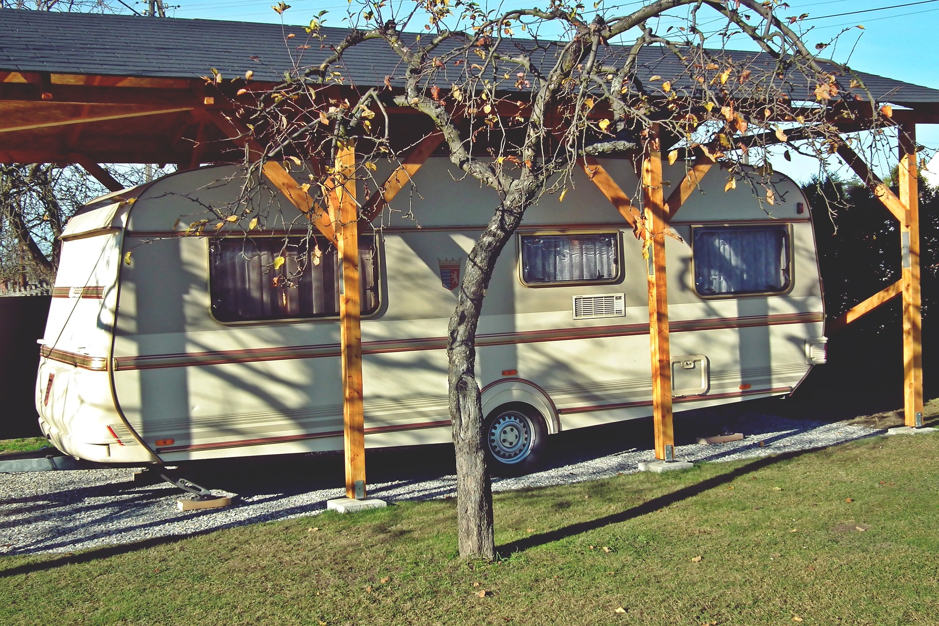 Edge-Cutting Travel Trailers: A New Way to Explore the World - Northern ...