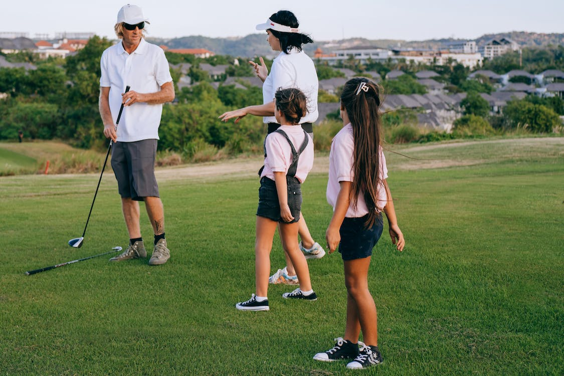 Compelling Reasons You Should Get Your Family Interested in Golf ...