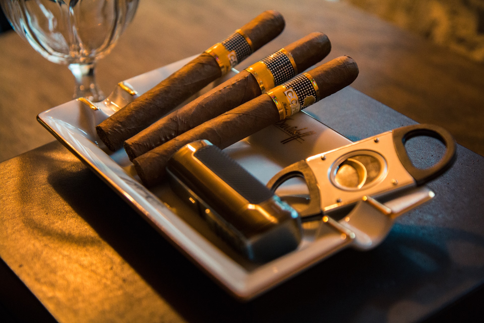 The Benefits of Cigar Collecting - Northern Sky Magazine