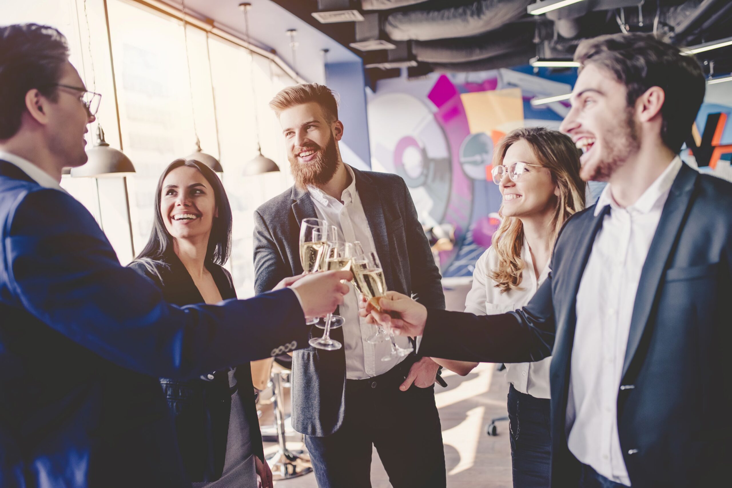 Beyond The Boardroom: Innovative Ideas For Entertaining International ...