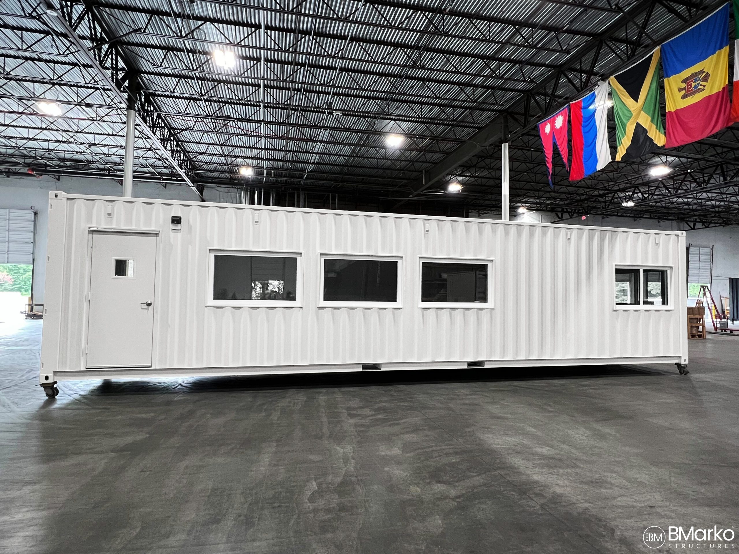Tips For Optimizing Custom-Built Shipping Containers - Northern Sky ...
