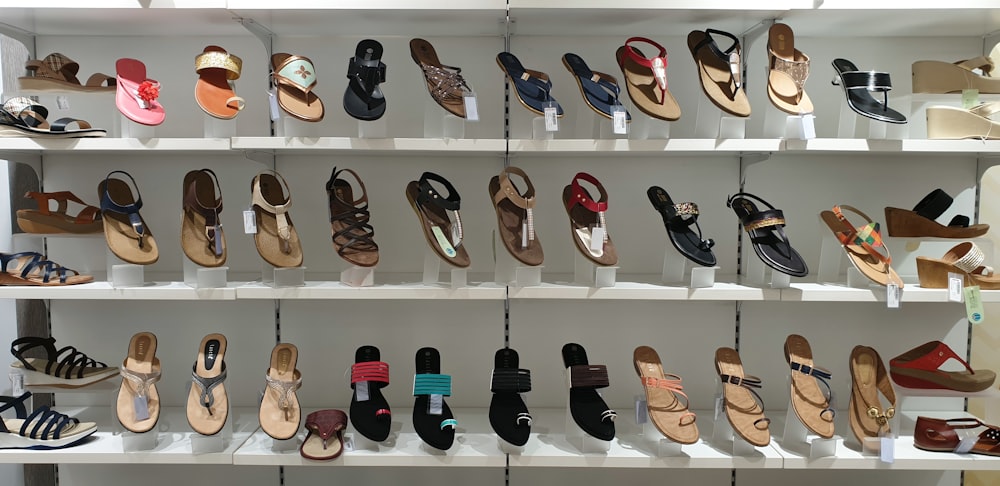 Strutting Through Seasons: A Guide to Timeless Sandal Fashion - North ...