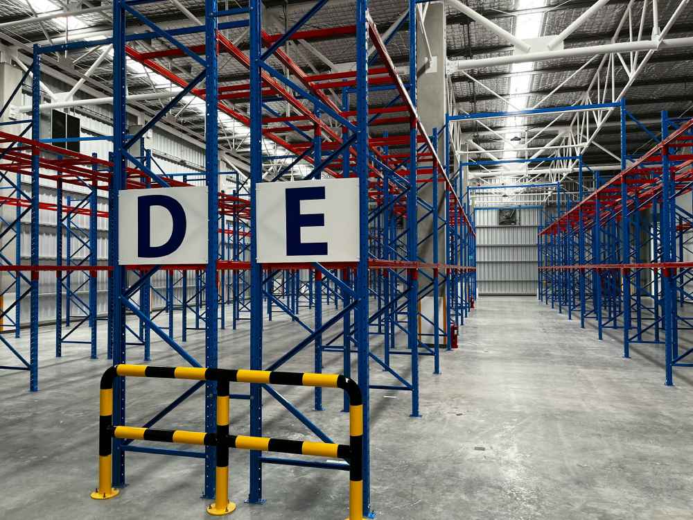 The Impact of Well-Designed Pallet Racking Systems - North Shore Magazine