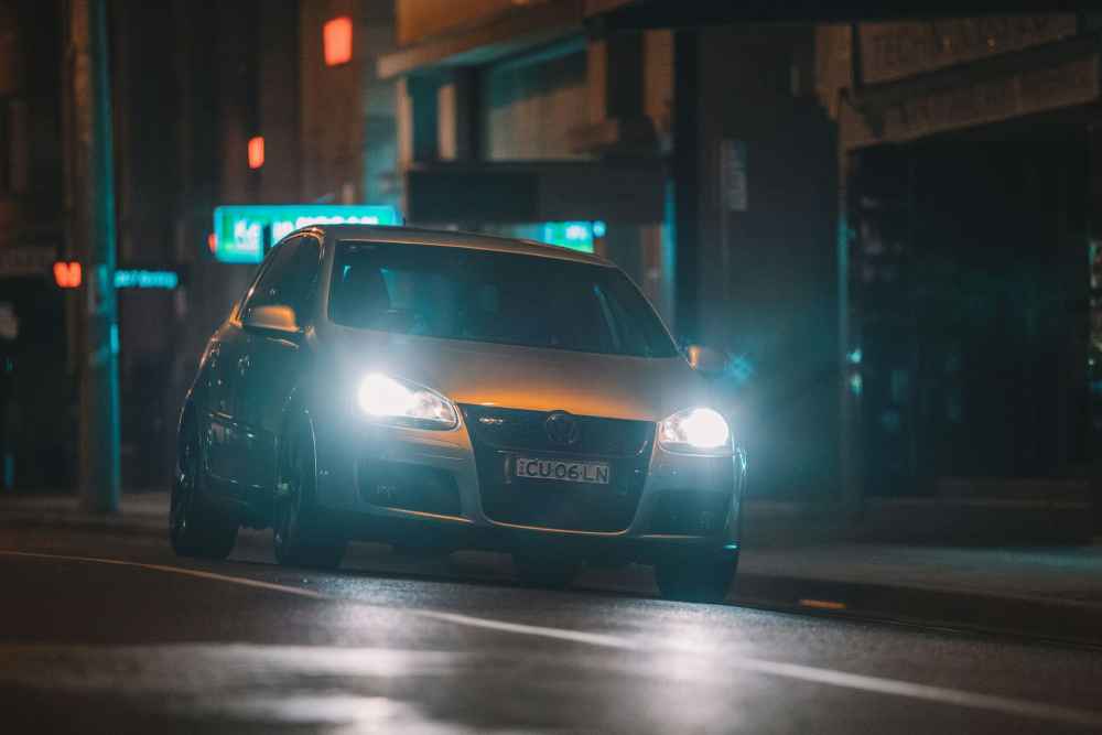 Brighten Your Headlights for Better Nighttime Driving - North Shore ...