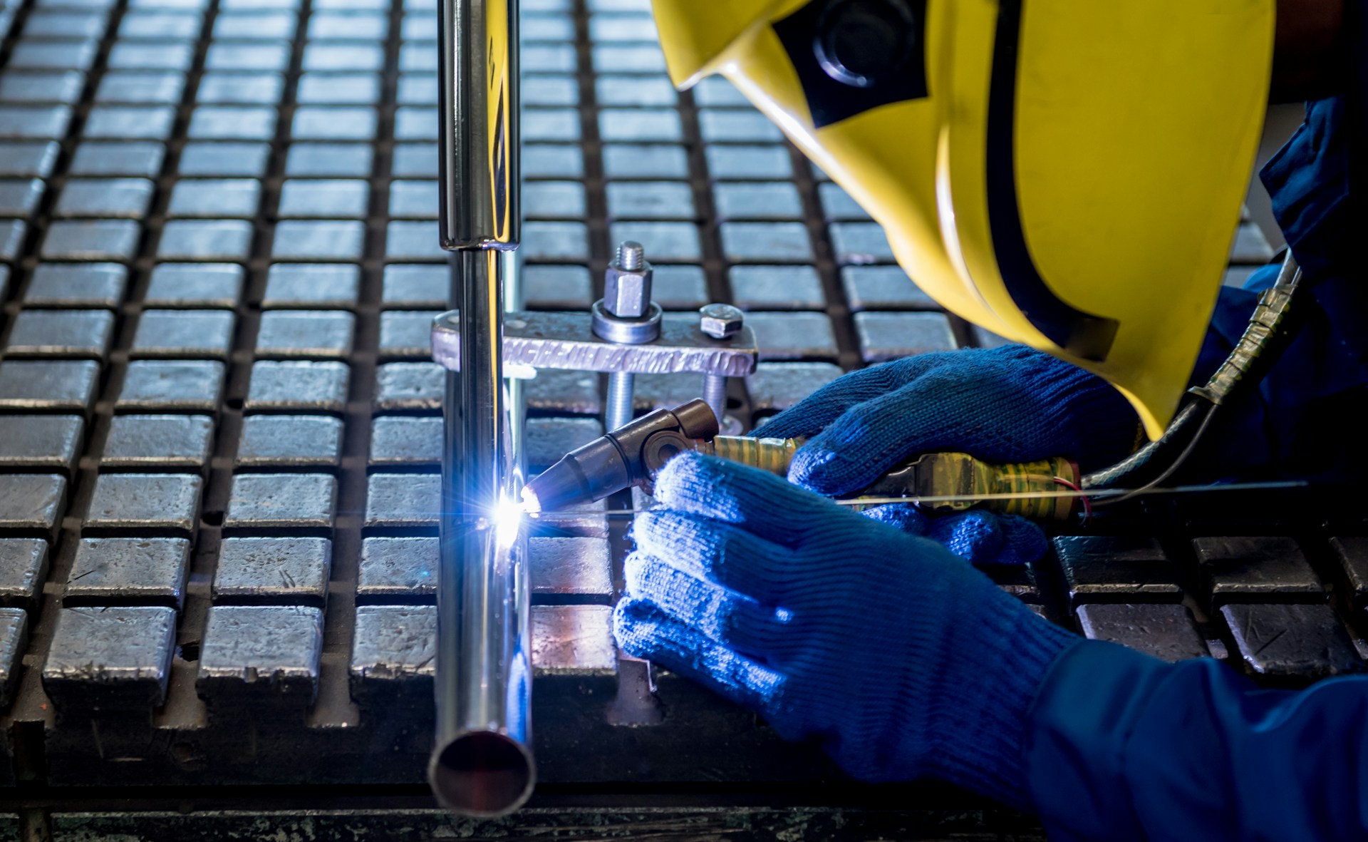 How to Find a Reliable Welding Supplier Without the Headache - North ...