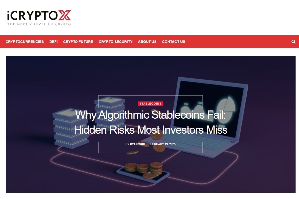 iCryptox.com DeFi: Secure On-Chain Trading For Smart Investors