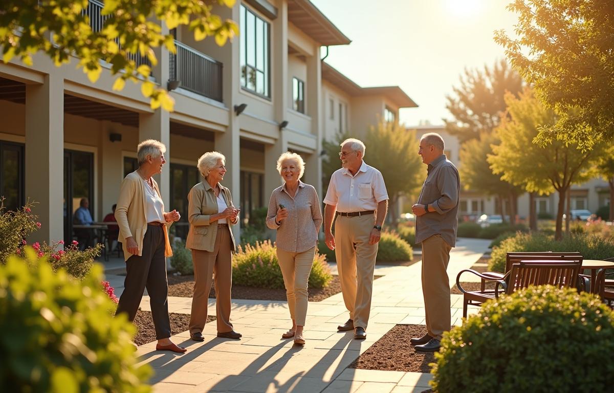 Unlock Your Best Life: Thriving in Your Golden Years - North Shore Magazine