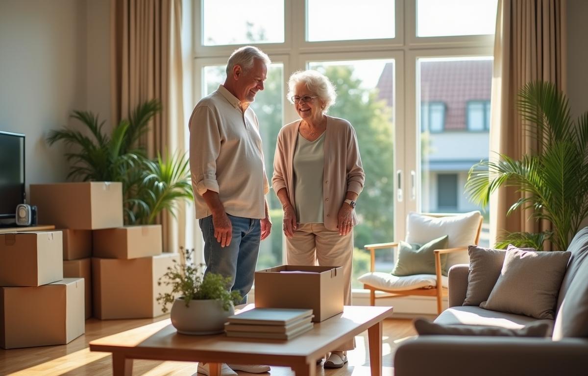 Downsizing for Retirement Without Losing What Matters Most - North ...
