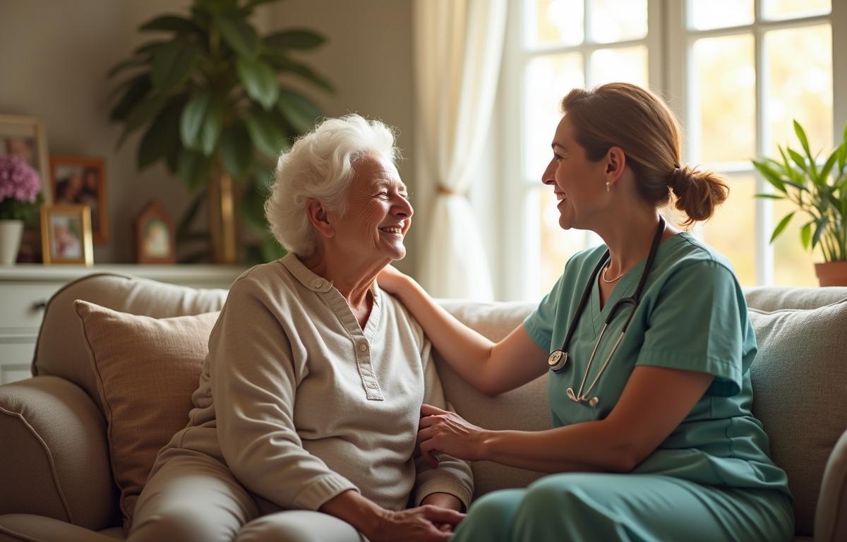 Finding the Right Senior Care Without Losing Your Mind - North Shore ...