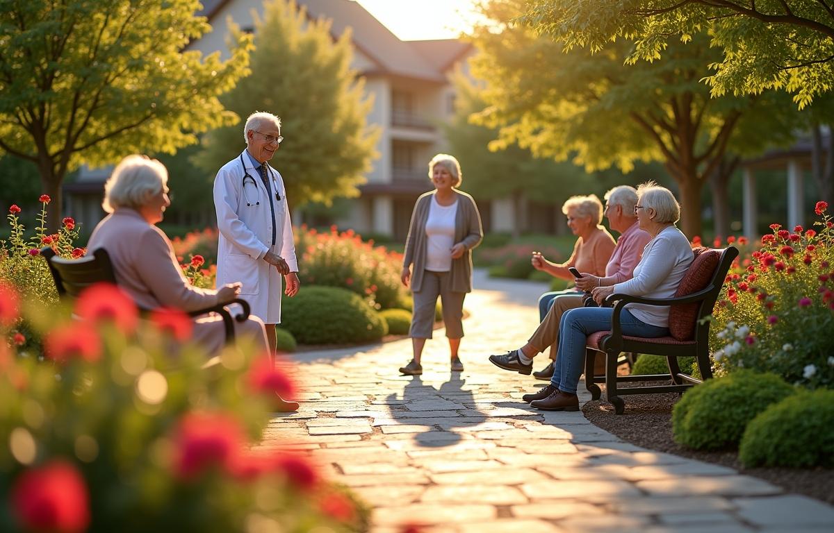 Senior Living With Heart: Where Comfort Meets Community - North Shore ...