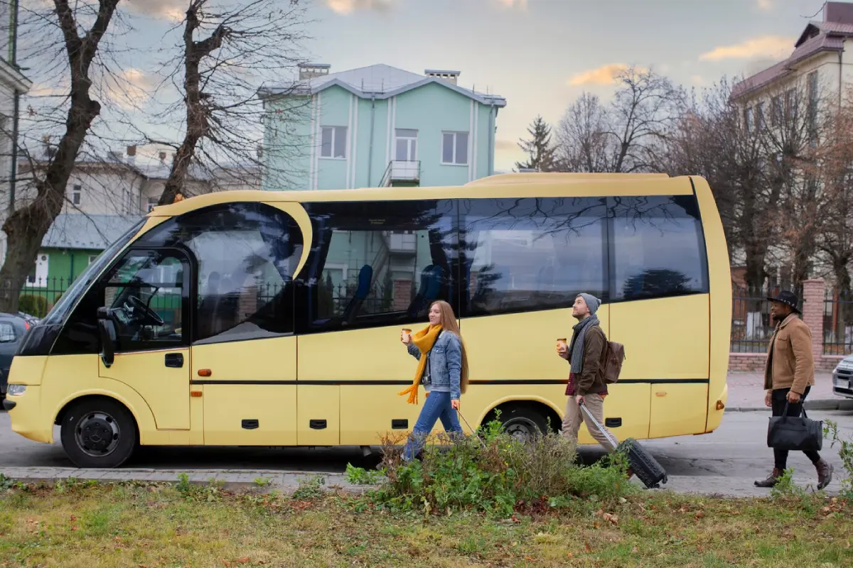 Making Group Travel Smooth: A Guide to Chartering Buses - North Shore ...