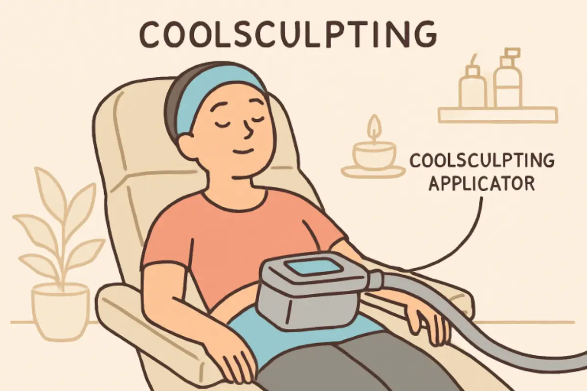 Preparing for Your First CoolSculpting Session: Steps, Tips
