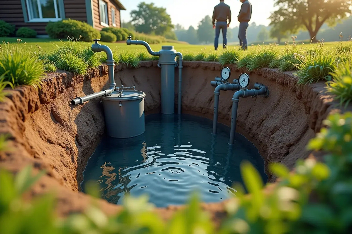 How Nitrogen-Reducing Septic Systems Help Protect Water Quality