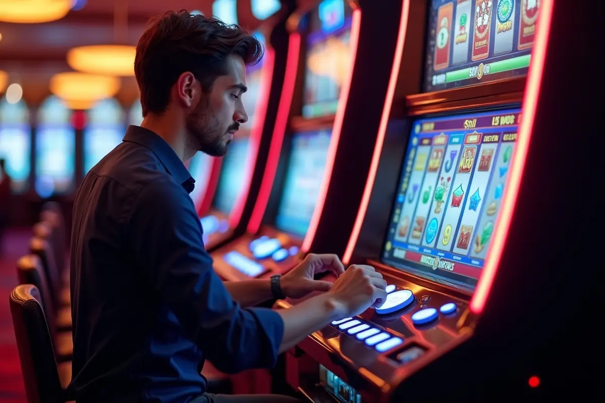 The Rise of Skill-Based Slots: Where Luck Meets Control - North Shore ...